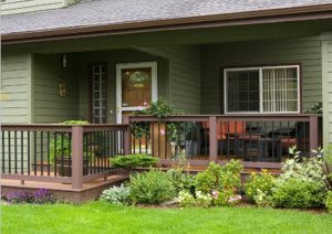 Rumah-Minimalis-1-Lantai-Dengan-Teras-Keliling-terbaru | BangunRumah.com